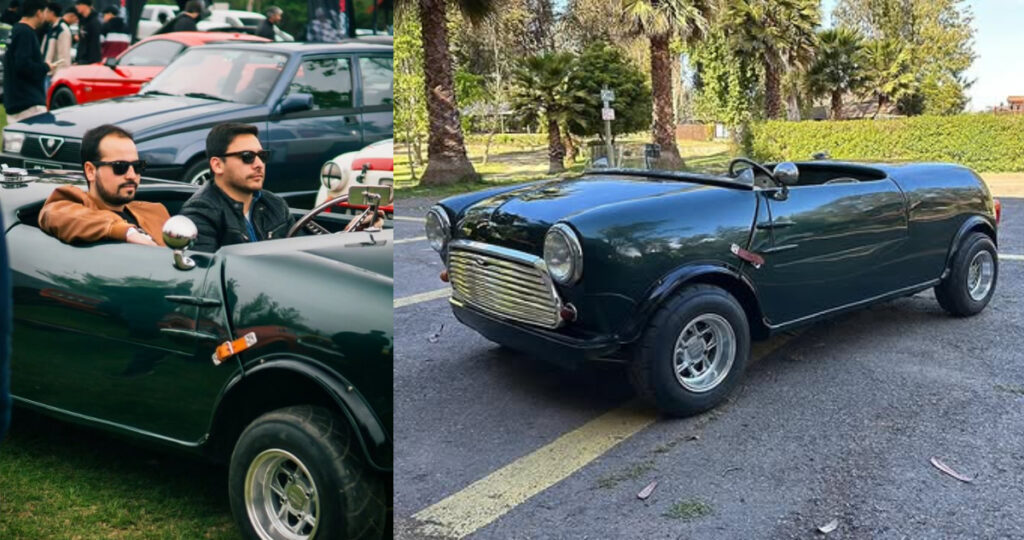El “Mini Speedster” representará a Chile en la final latinoamericana ...